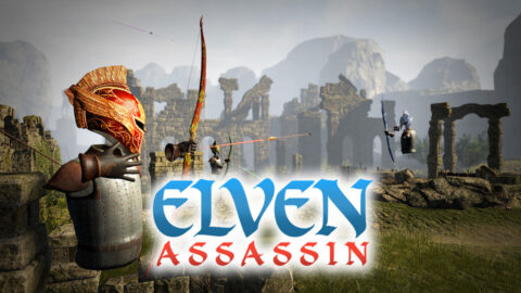 Elven Assassin - op avontuur met pijl en boog | EnjoyVR